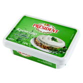 Cheese "Akadia" with double cream 400 g