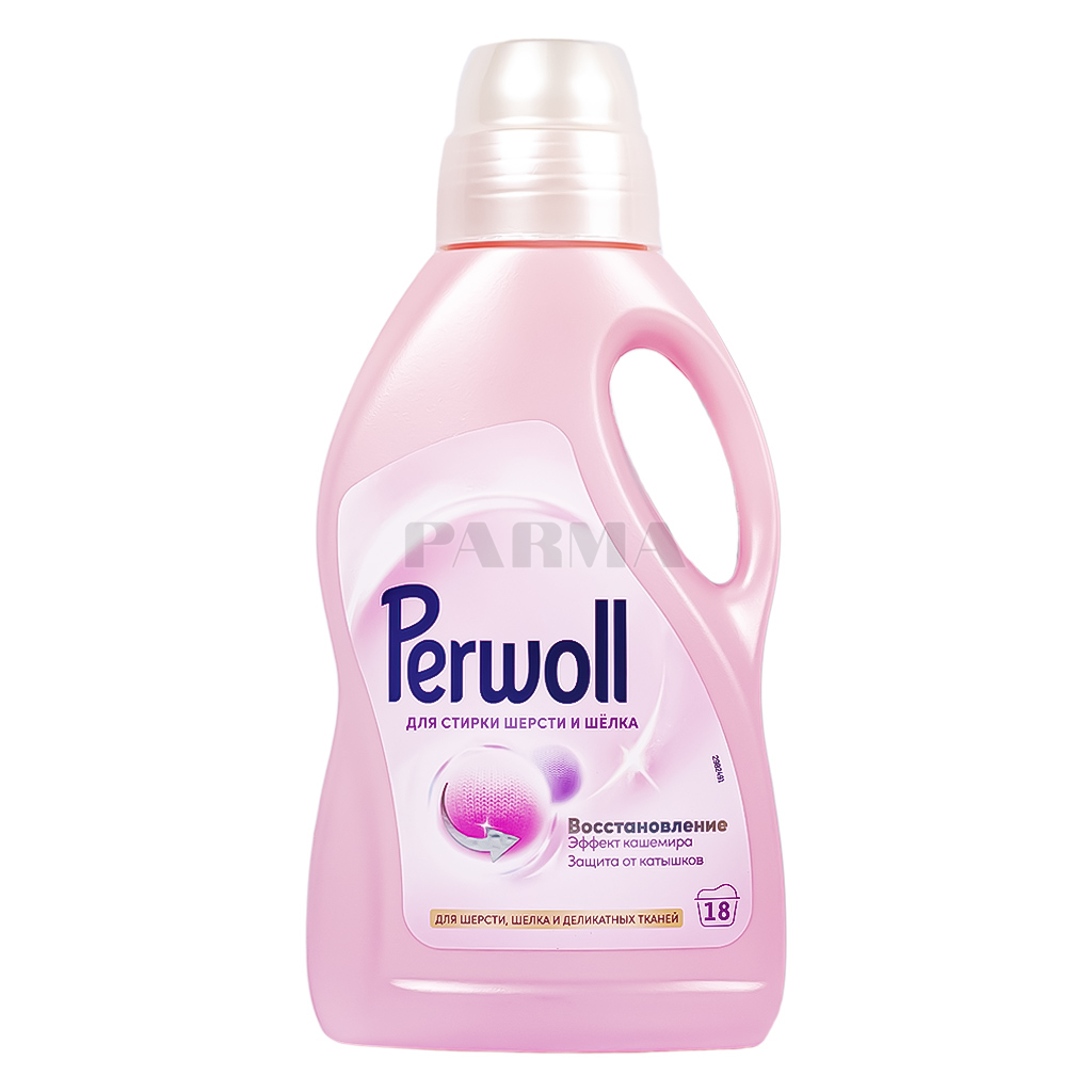 Liquid laundry detergent "Perwoll" 1l