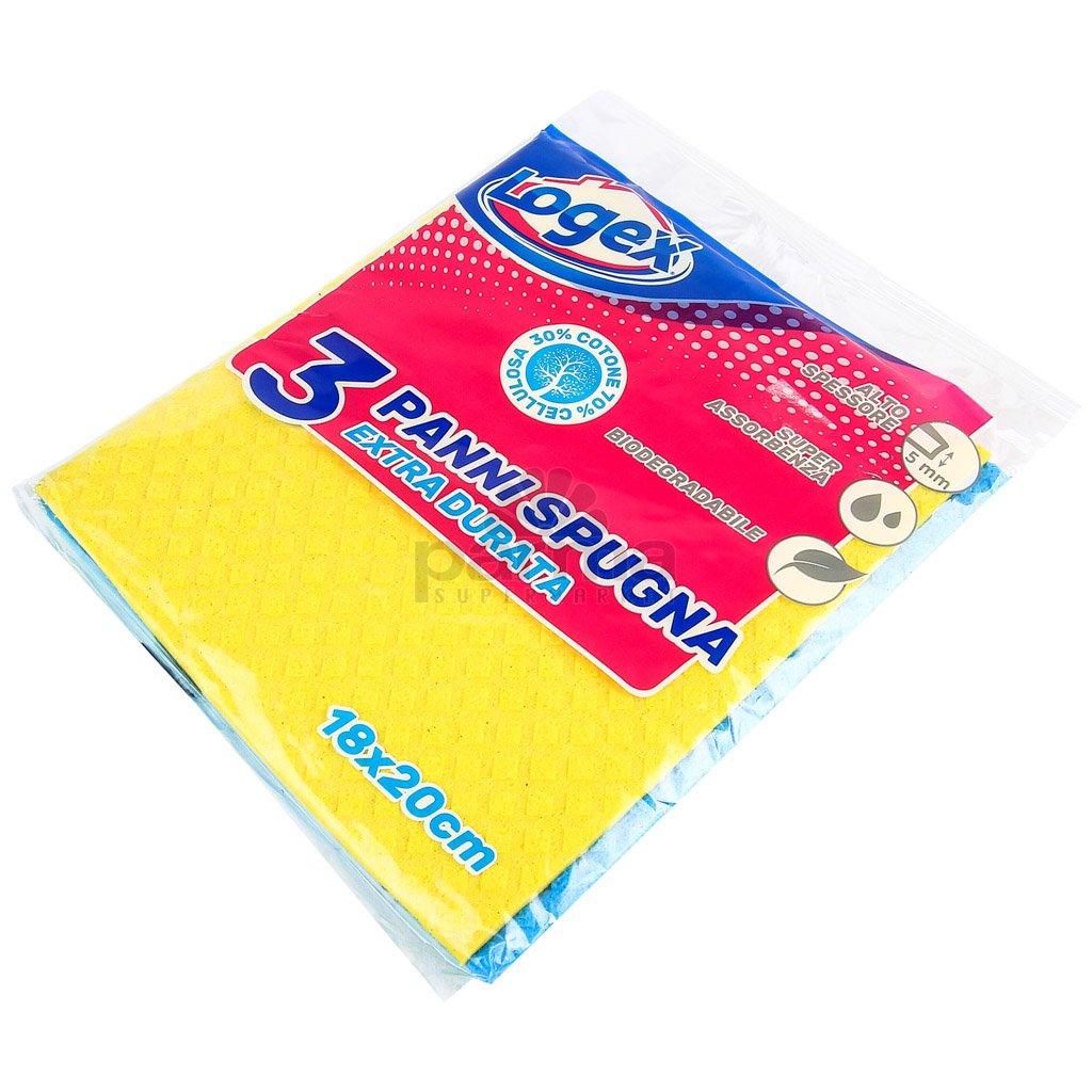 Cleaning cloth "Logex"