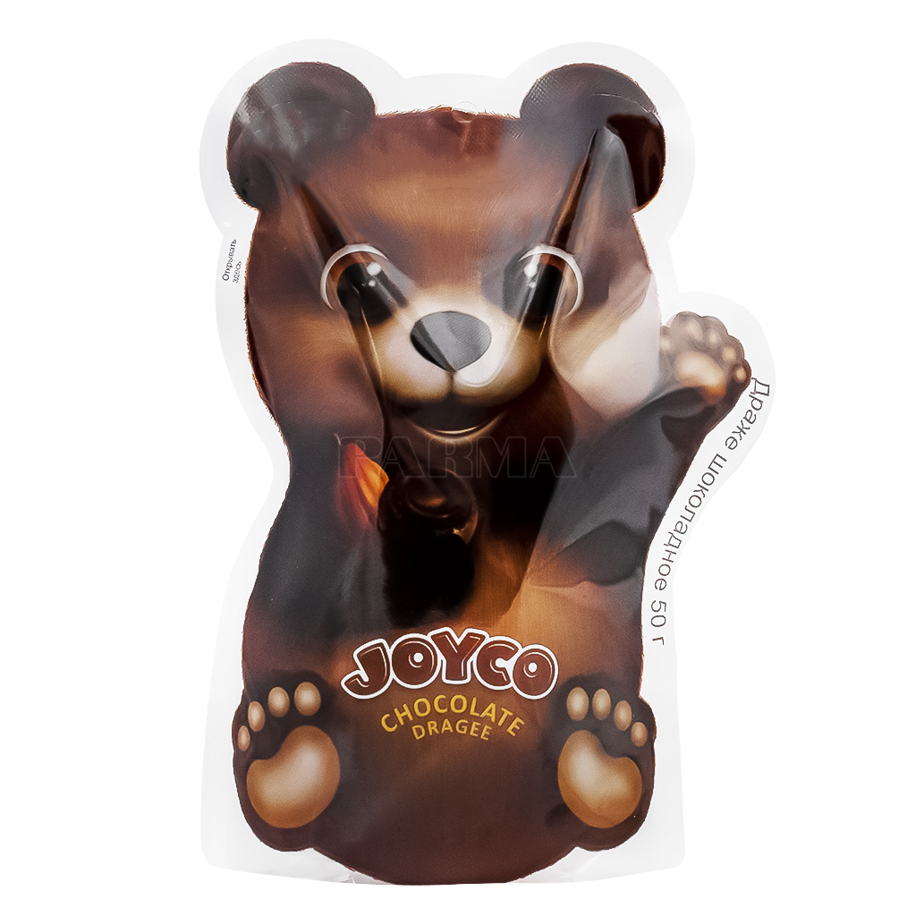 Dragée "Joyco" bear 50g