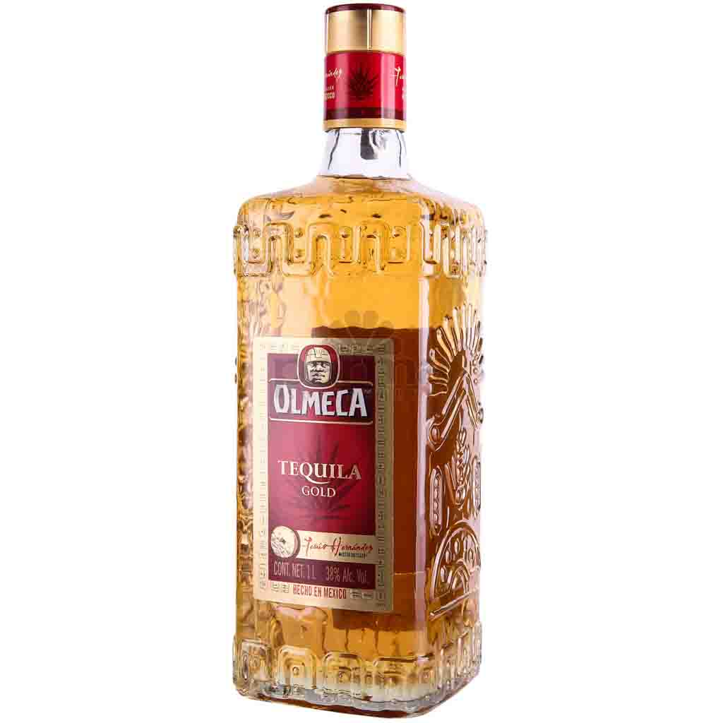 Tequila "Olmeca Gold" 1լ