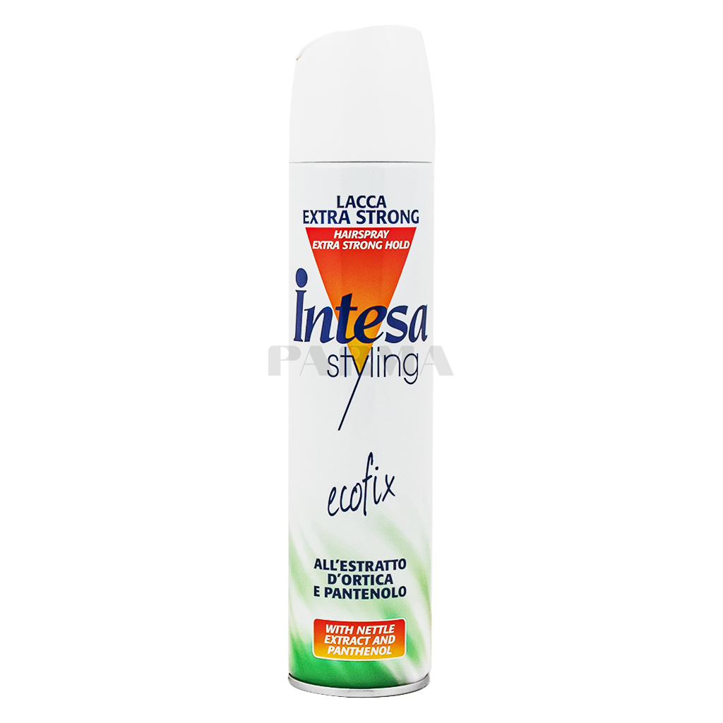 Hair spray "Intesa Strong" nettle, panthenol 300ml