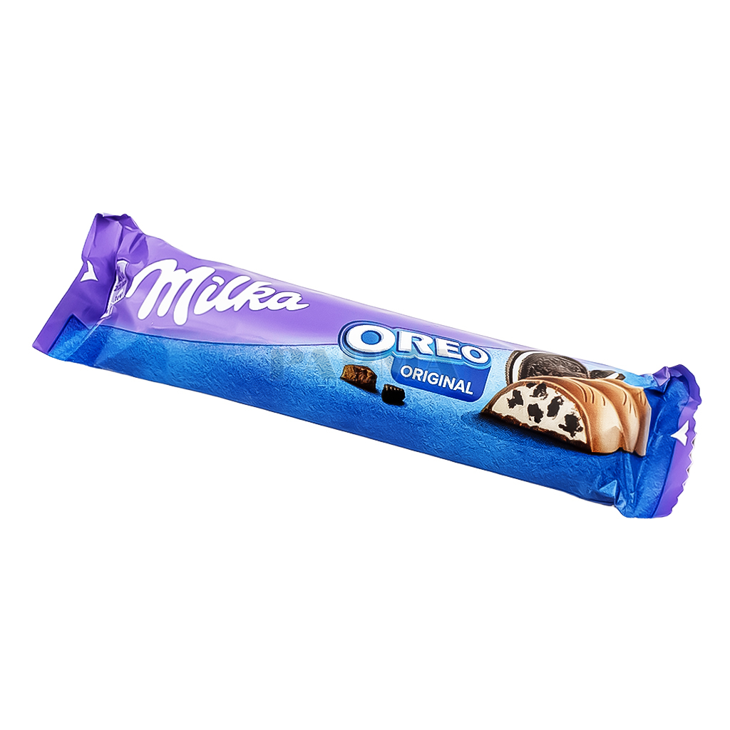 Bar "Milka Oreo" hazelnut 37g