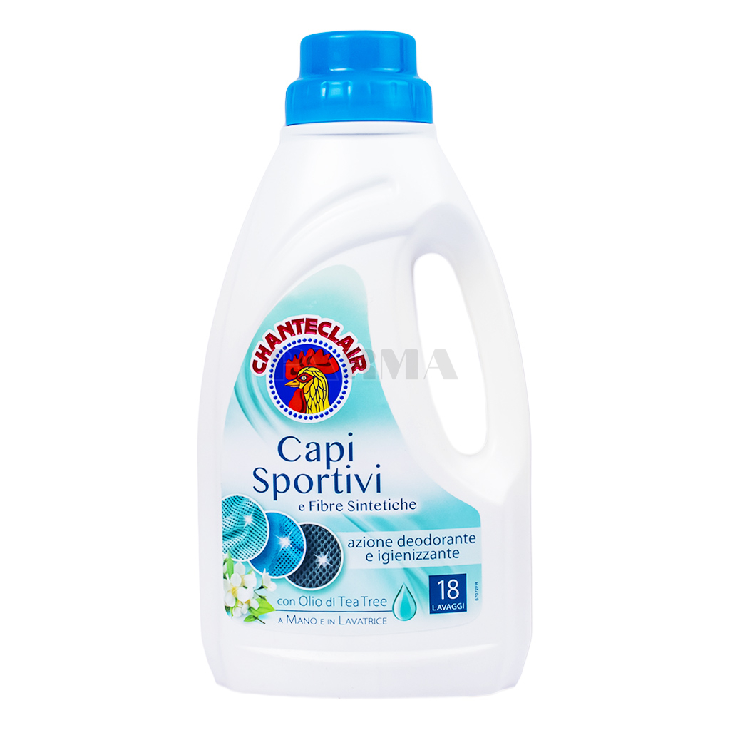 Washing gel "ChanteClair" disinfectant 900ml