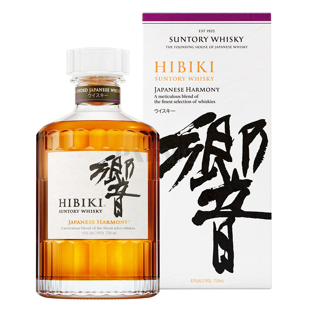 Whiskey "Hibiki" 700ml | PARMA.AM