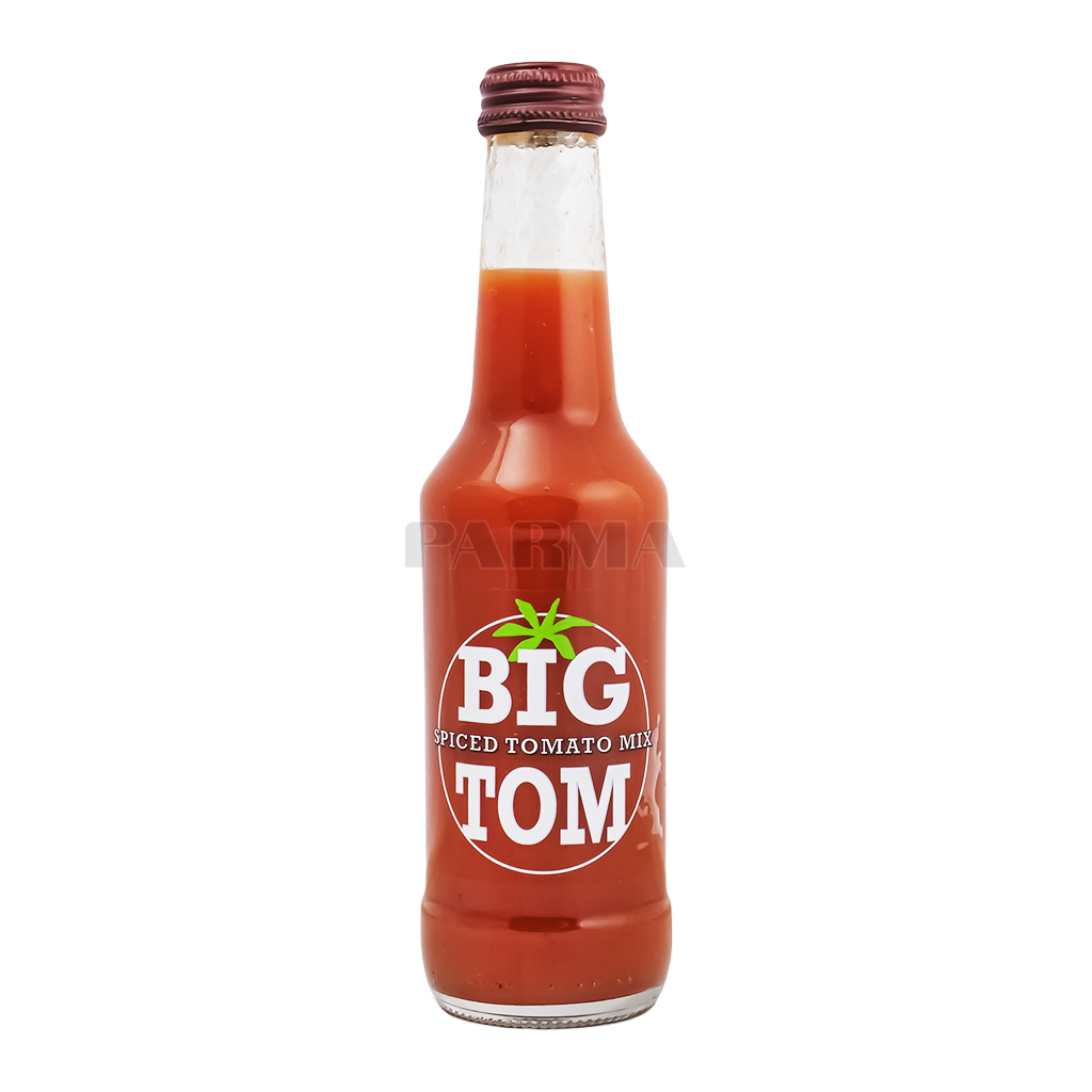 Natural juice "Big Tom" tomato 250ml