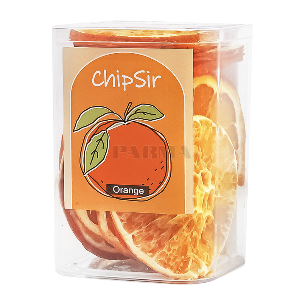 Chir-chips "Chipsir" orange 50g | PARMA.AM