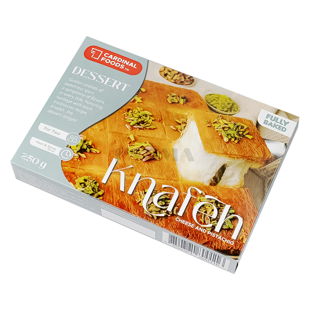 Knafeh "Cardinal Foods" with cheese 250g