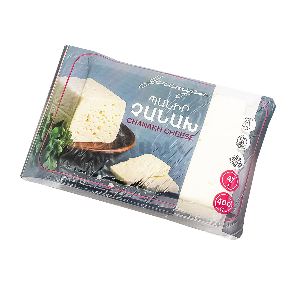 Cheese "Yeremyan Products" chanakh 400g