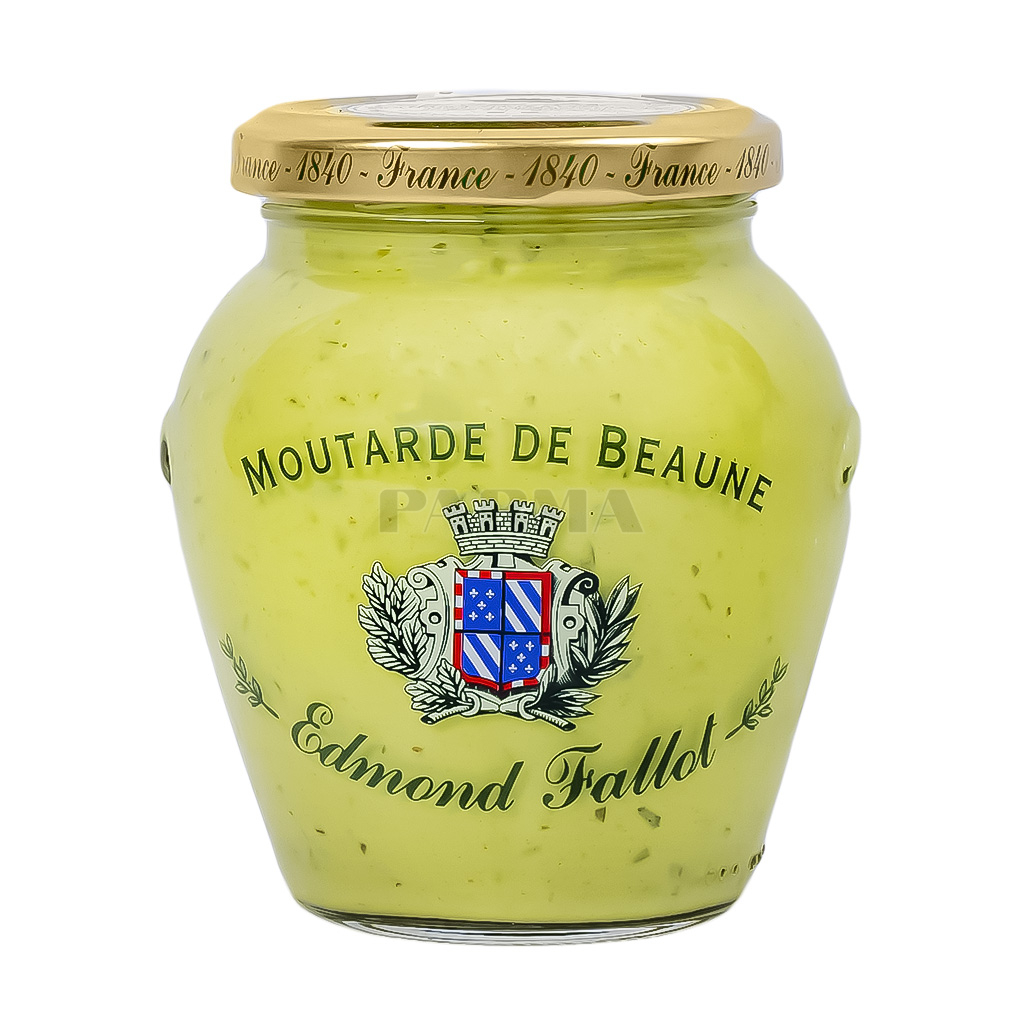 Mustard "Edmond Fallot" tarragon 310g