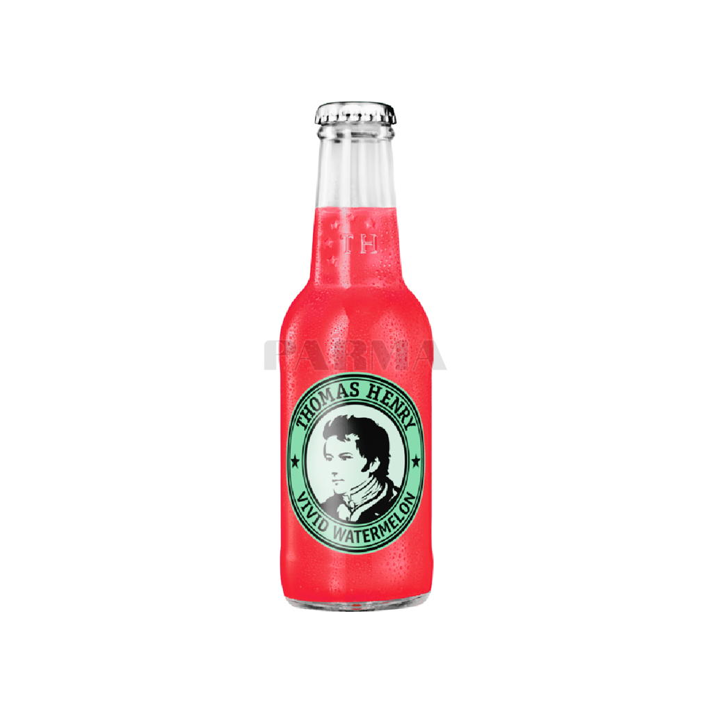 Освежающий напиток "Thomas Henry Vivid Watermelon" 200мл | PARMA.AM