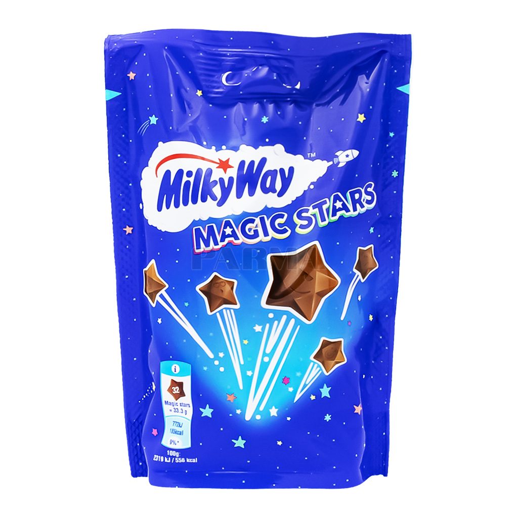 Chocolate candies "Milky Way" milk 100g | PARMA.AM