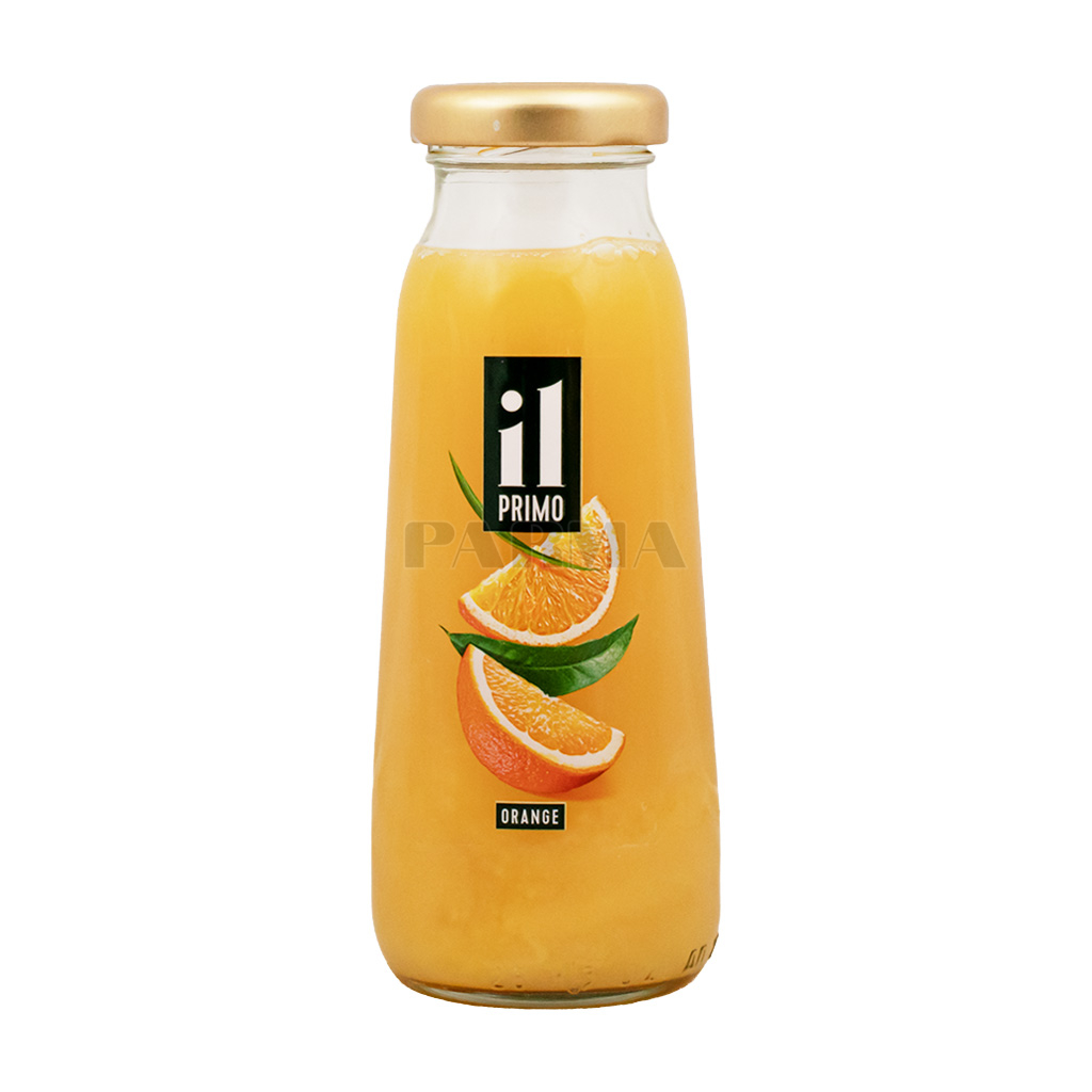 Natural juice "IL Primo" orange 200ml