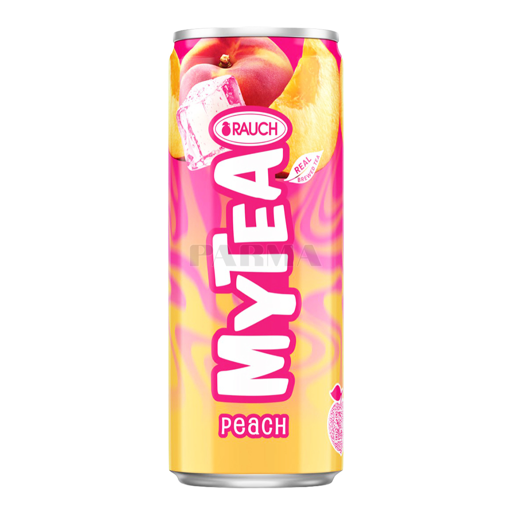 Ice tea "Rauch Mytea" peach 330ml