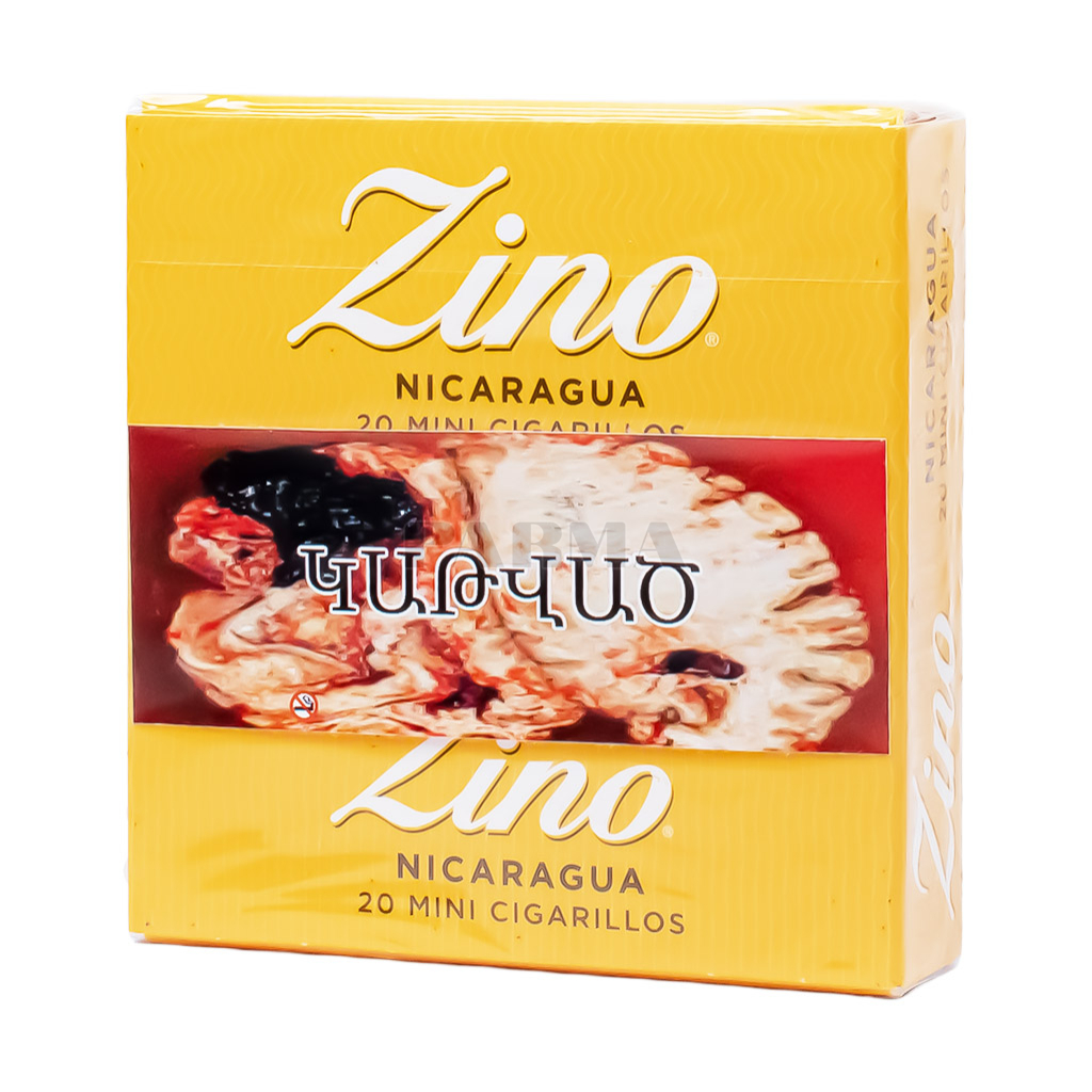 Cigarella "Zino Mini Nicaragua" 20pcs | PARMA.AM