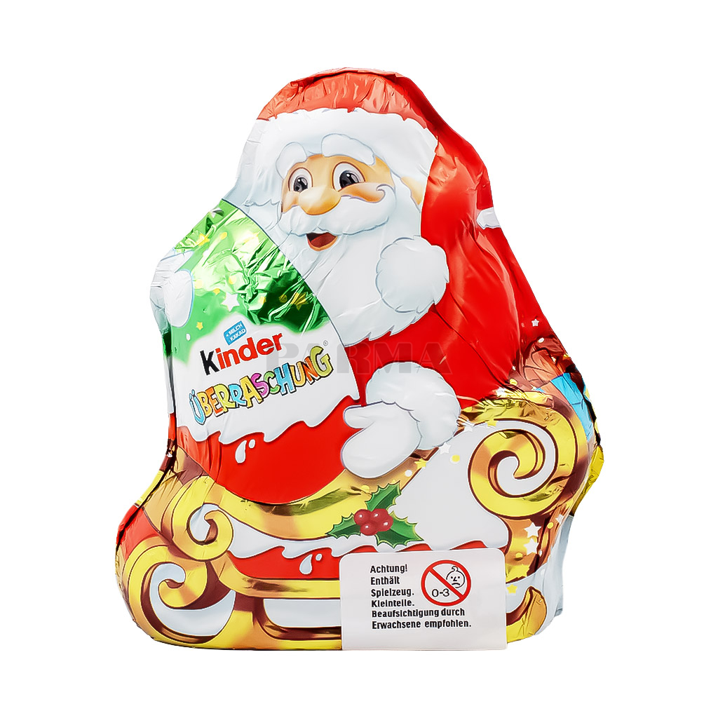Chocolate candy "Kinder" milk 75g | PARMA.AM