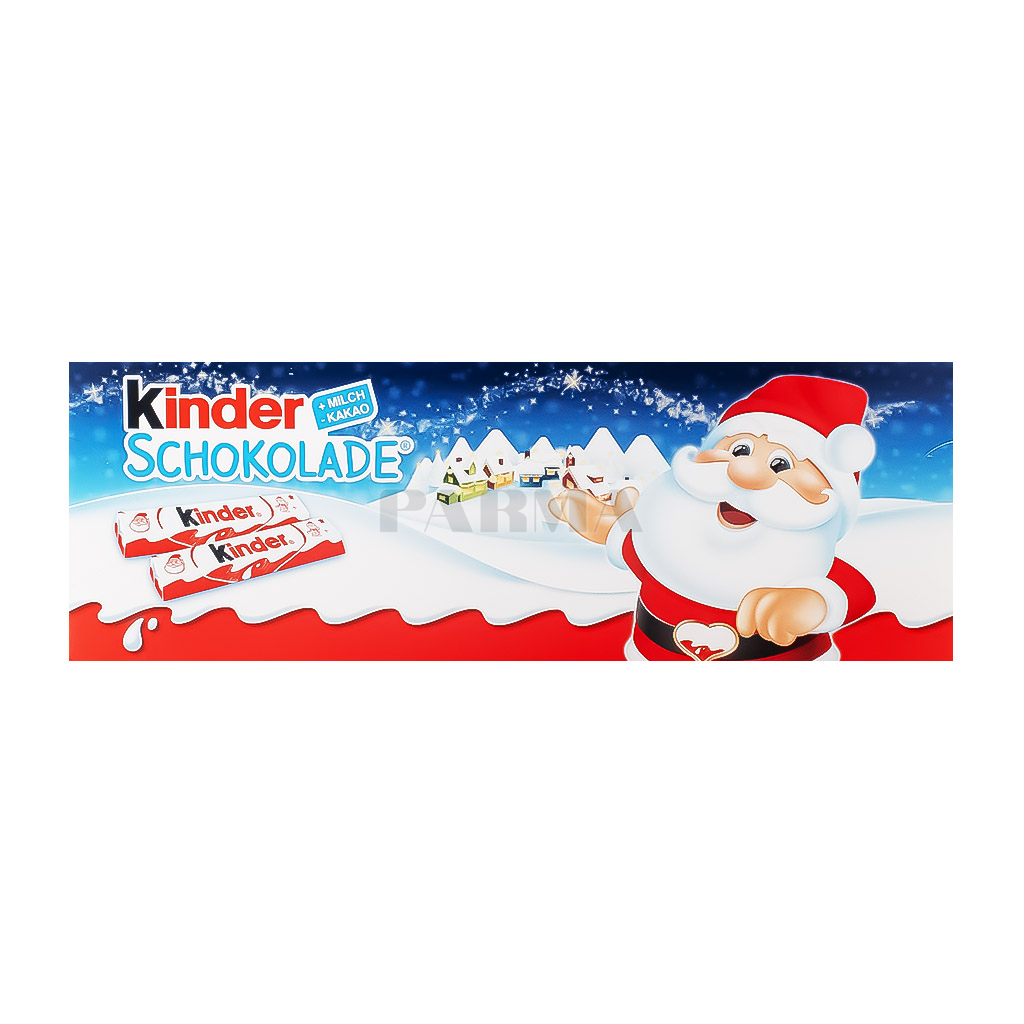 Baton "Kinder" milk chocolate 150g