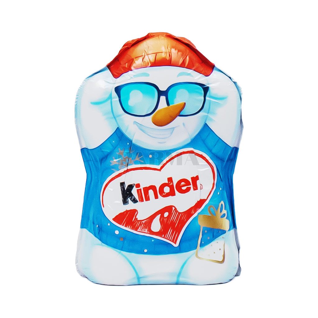 Chocolate candy "Kinder" milk 35g | PARMA.AM