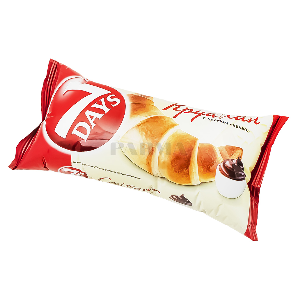 Croissant "7 Days" cocoa 65g