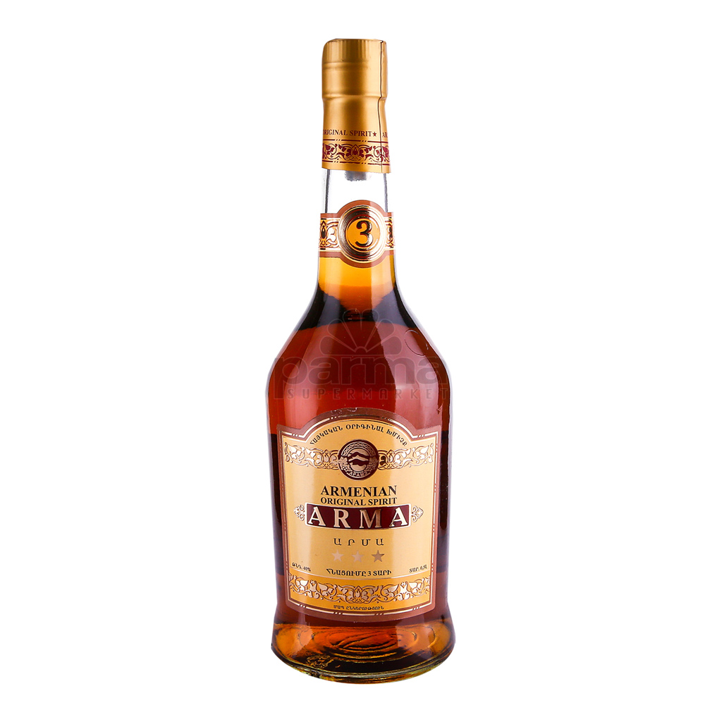 Կոնյակ «Արմա 3տ 500մլ