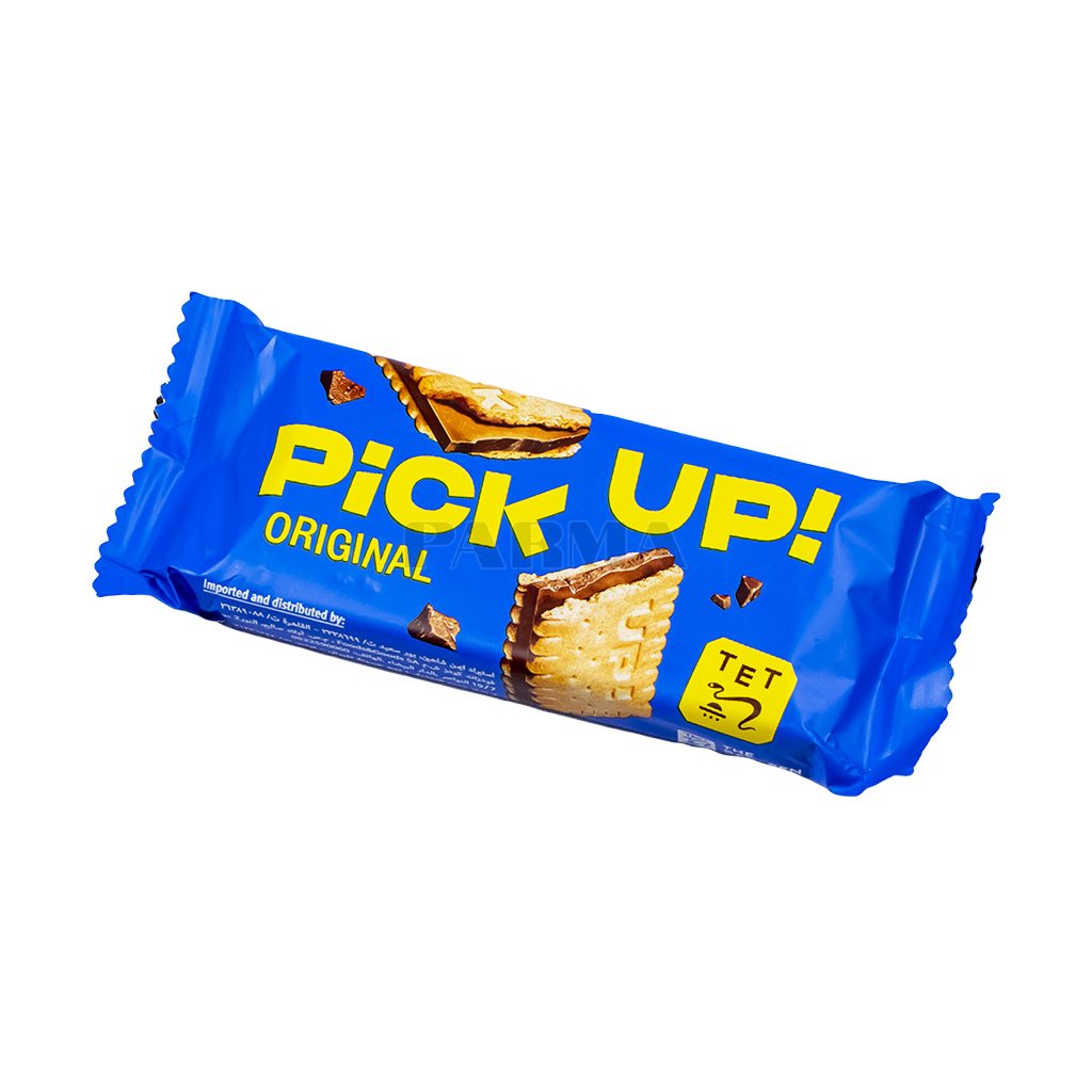Cookies "Bahlsen Pick Up Original" 28g