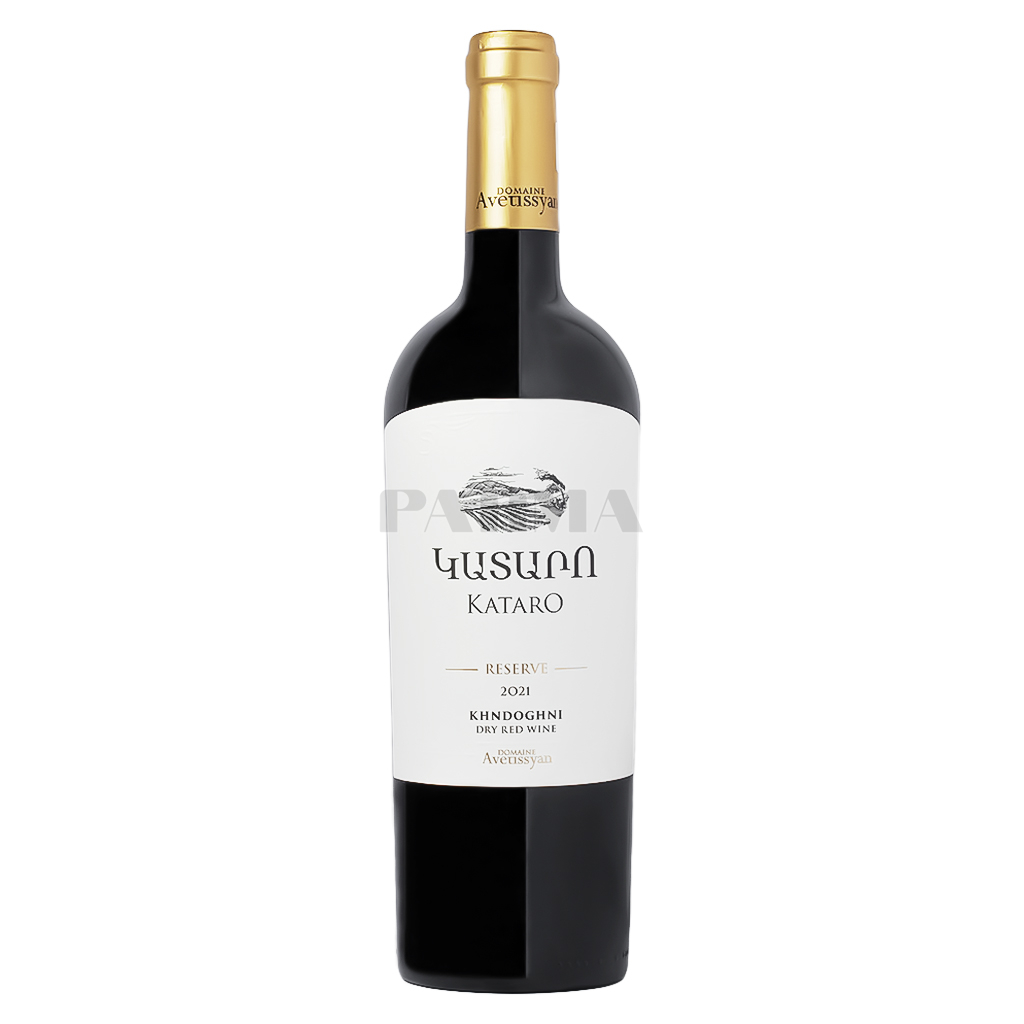Wine "Kataro Reserve" 750ml | PARMA.AM
