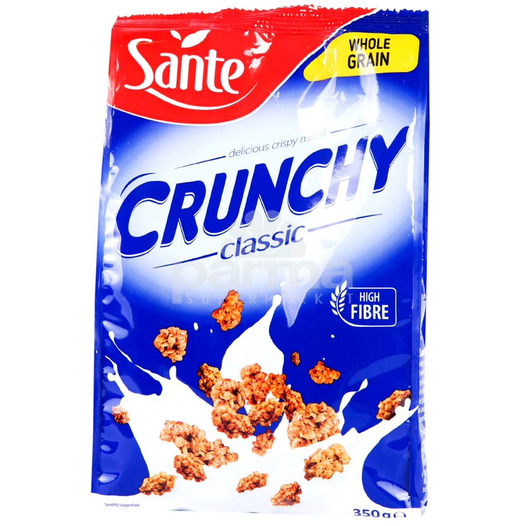 Muesli "Sante Crunchy" classic 350g