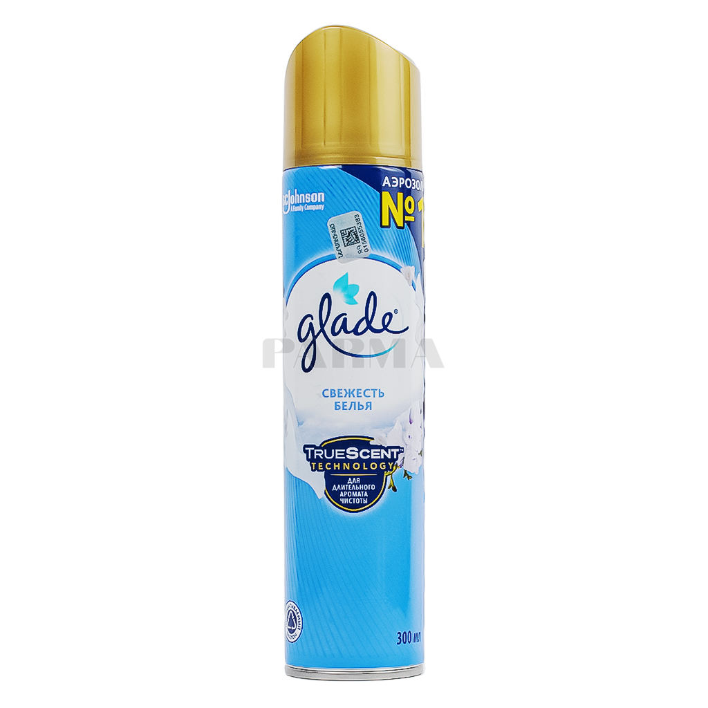 Air freshener "Glade" 300ml | PARMA.AM