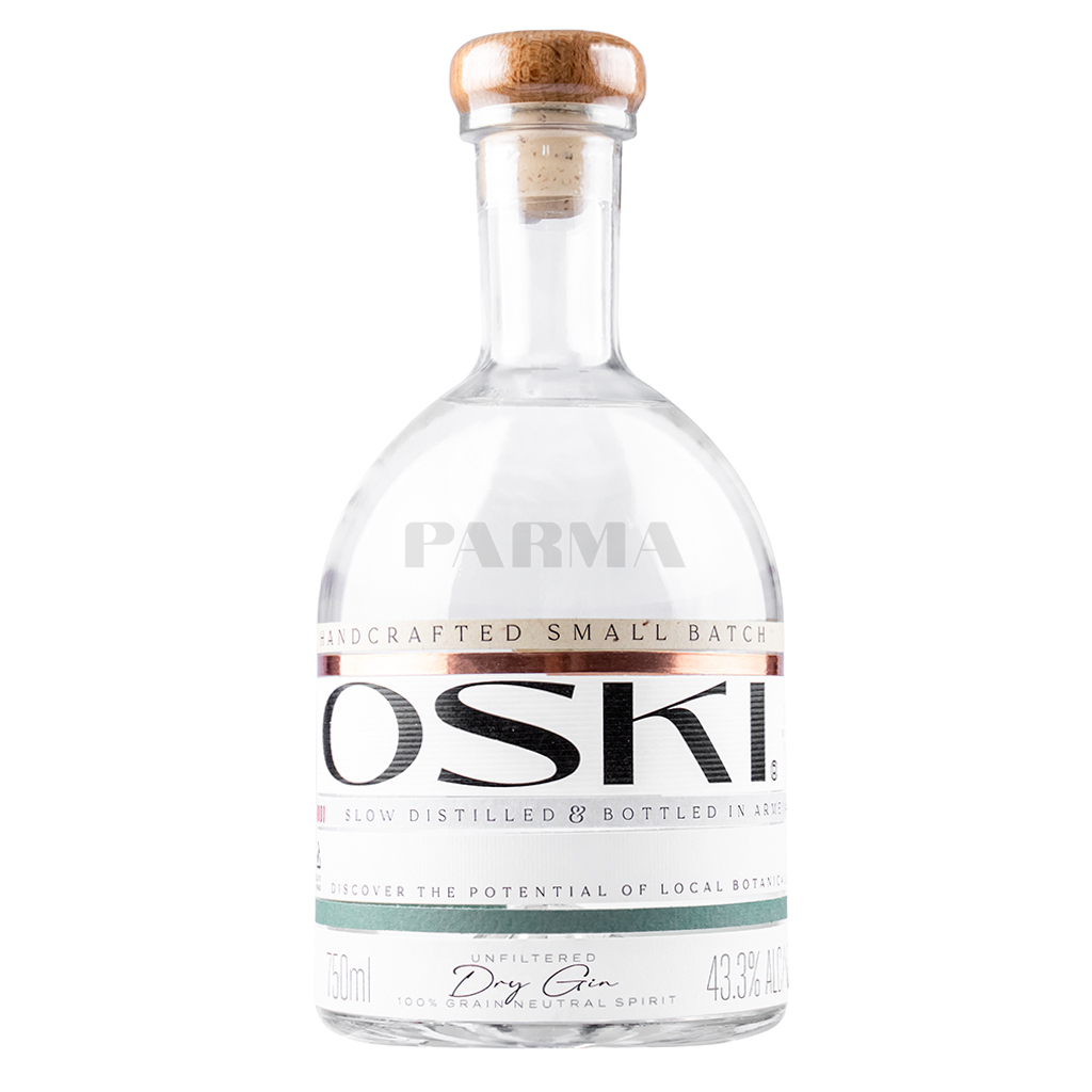 Gin `OSKI` 750ml