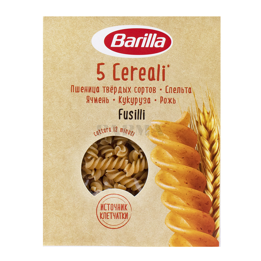 Pasta "Barilla Fusilli" 450g